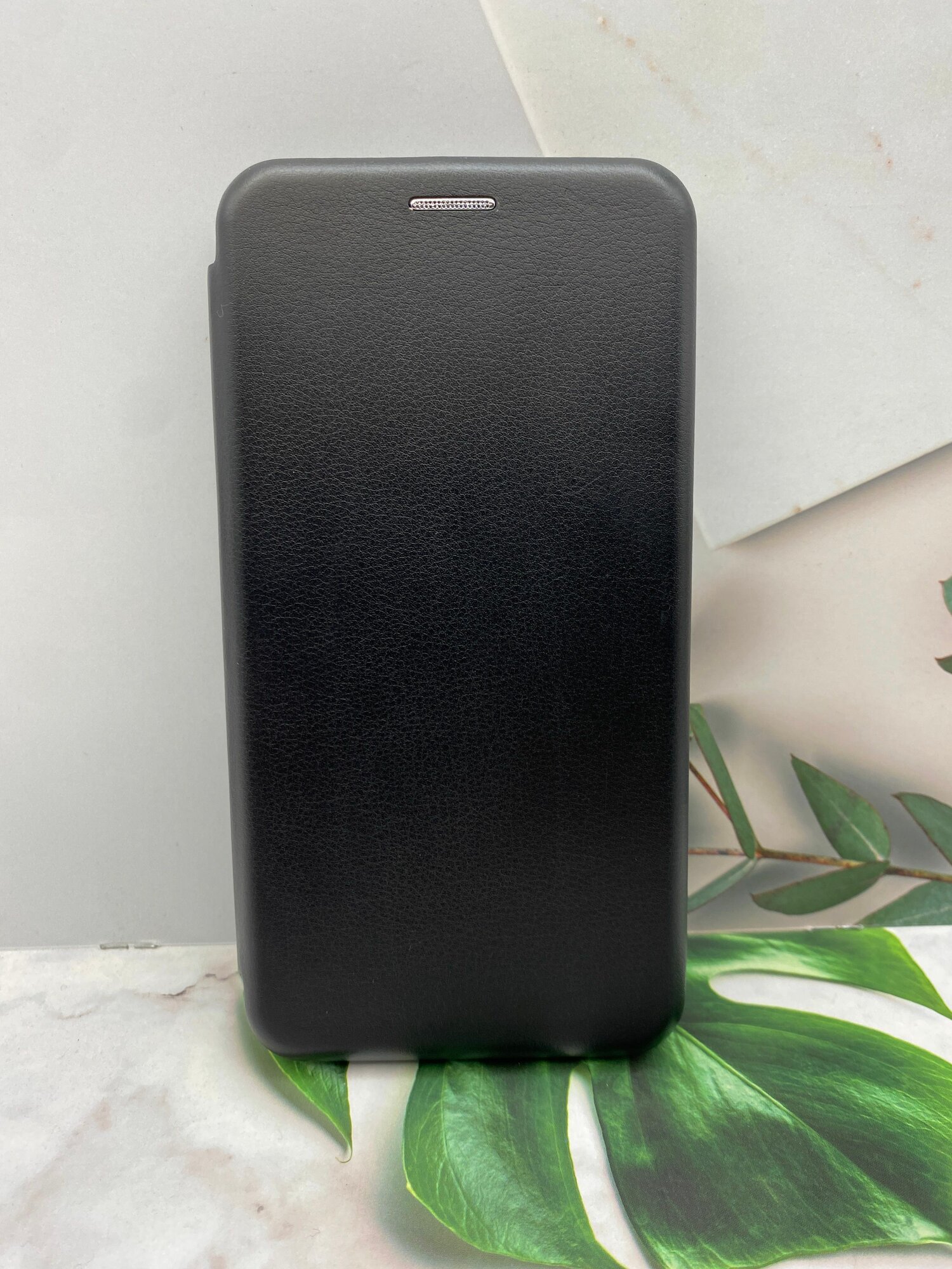 Чехол книжка на Meizu M5 Note защитный