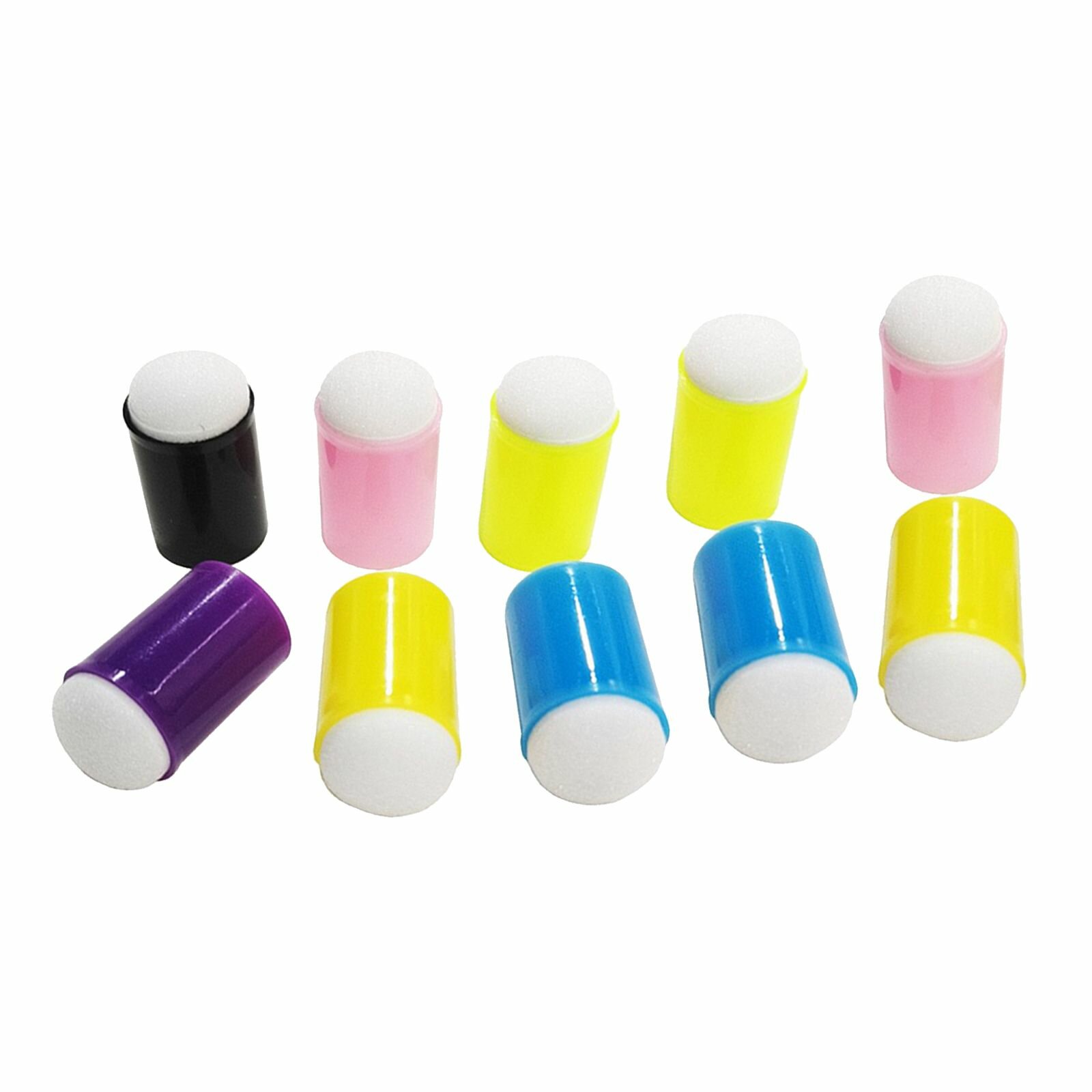 Губка для рисования пальцами Инструмент малышей Раннее обучение