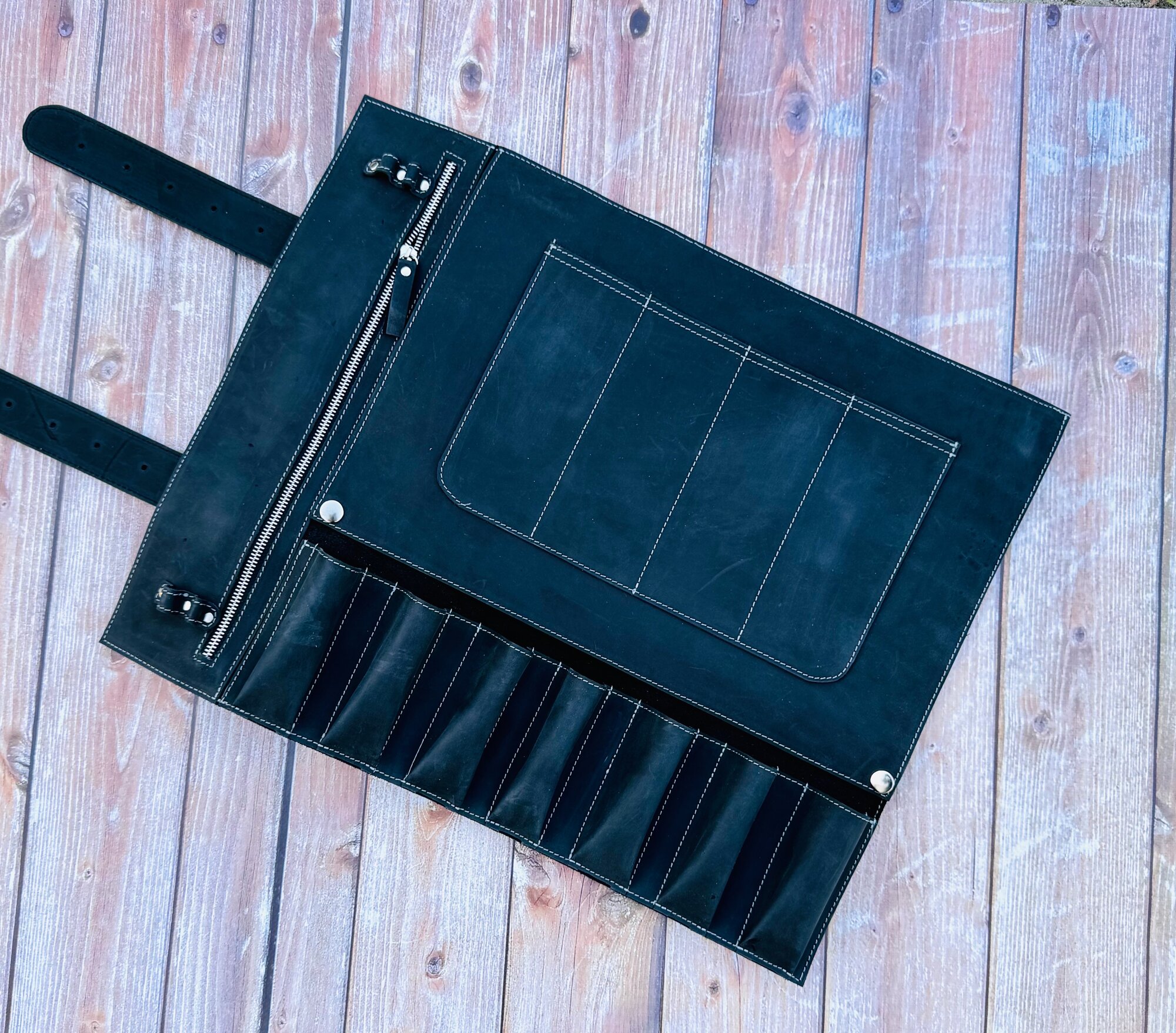 Сумка скрутка для ножей