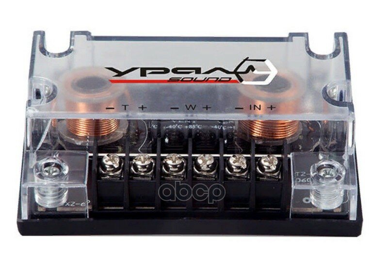 Кроссовер 2-х полосный 2шт. (комплект) урал урал арт. AKCROSSOVER