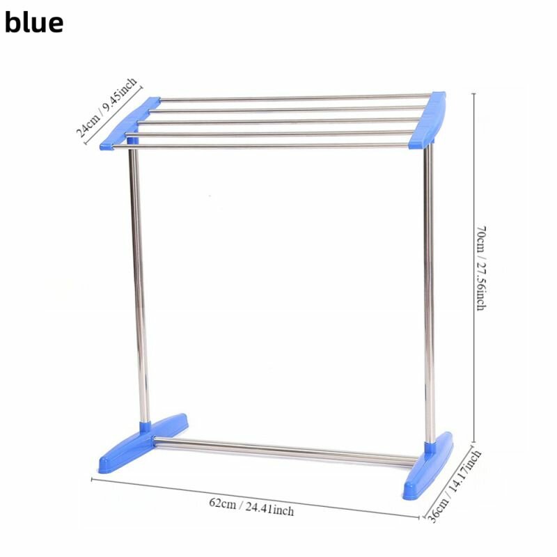 HongYuan Напольная сушилка, 65 см х 37 см х 65 см, 1 шт
