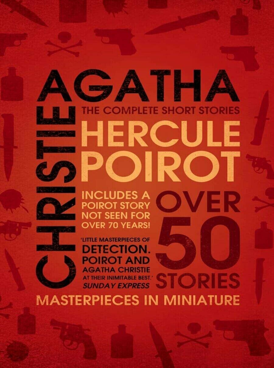 Agatha Christie. Hercule Poirot: the Complete Short Stories (Agatha Christie) Эркюль Пуаро: полное собрание рассказов (Агата Кристи) /Книги на