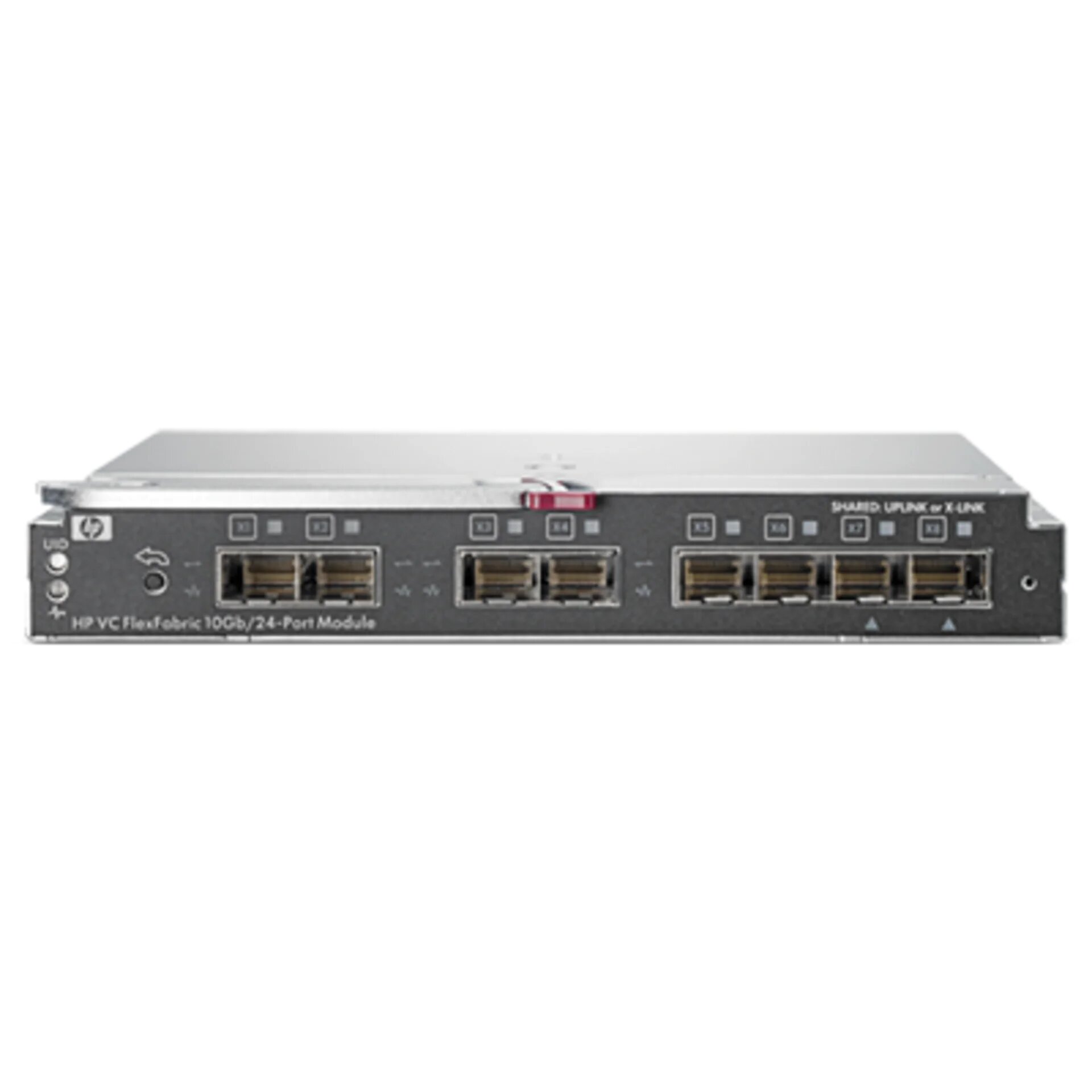 Коммутатор HP Virtual Connect FlexFabric 10Gb