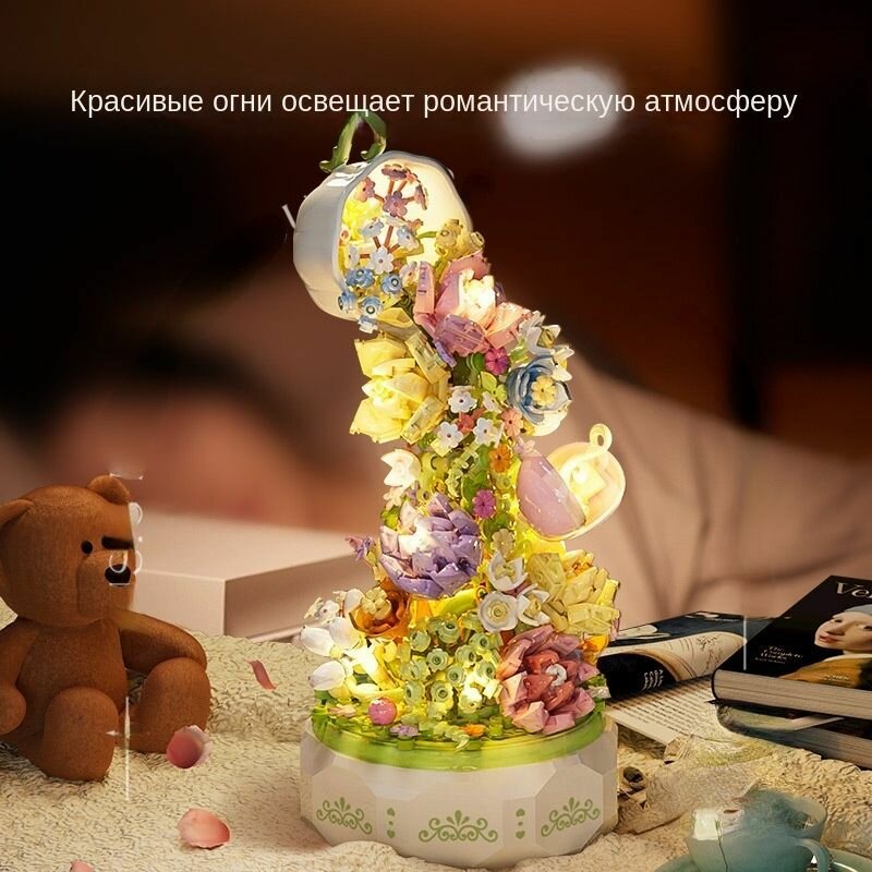 Конструктор пластиковый — фото 1