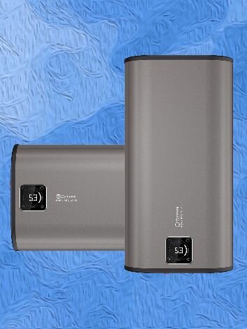 Водонагреватель аккумуляционный электрический Thermex Fora 50 pro Wi-Fi