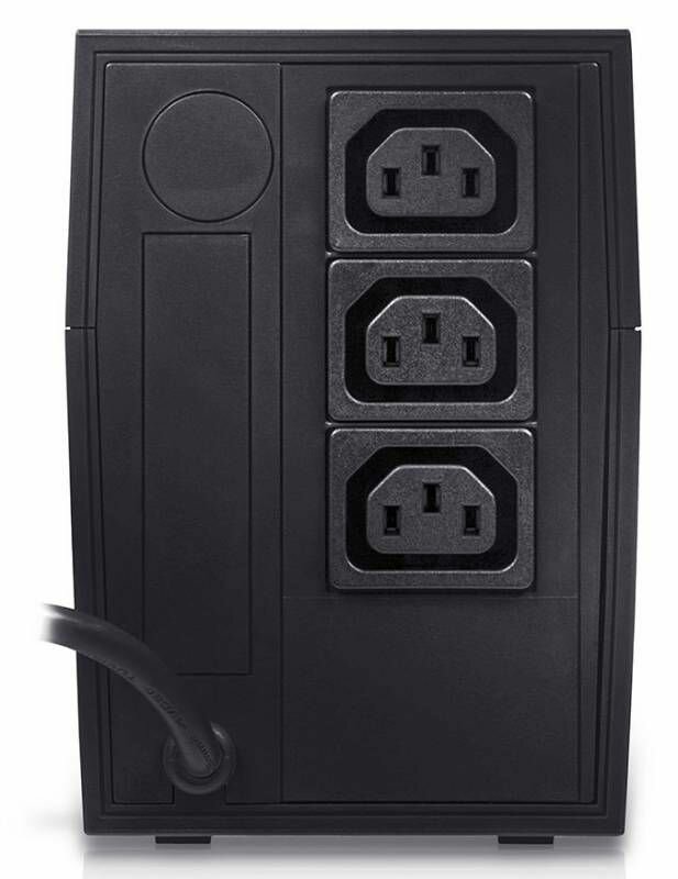 ИБП Powercom Raptor RPT-800A — фото 1