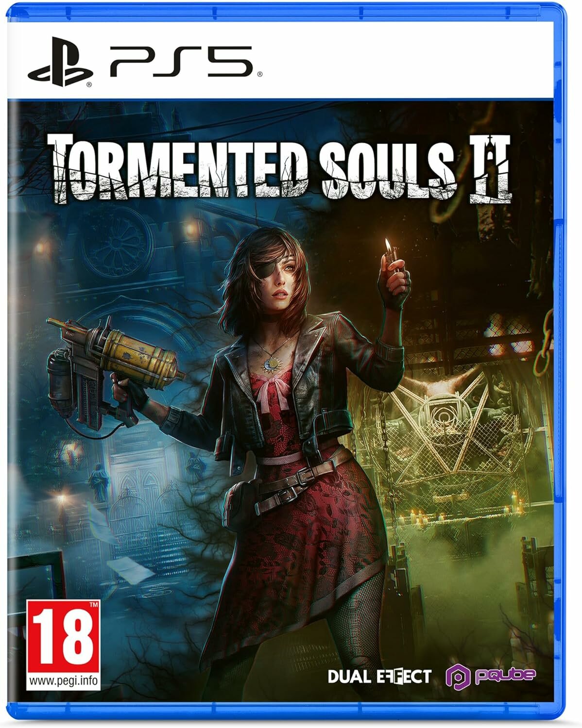 Игра Tormented Souls 2 PS5