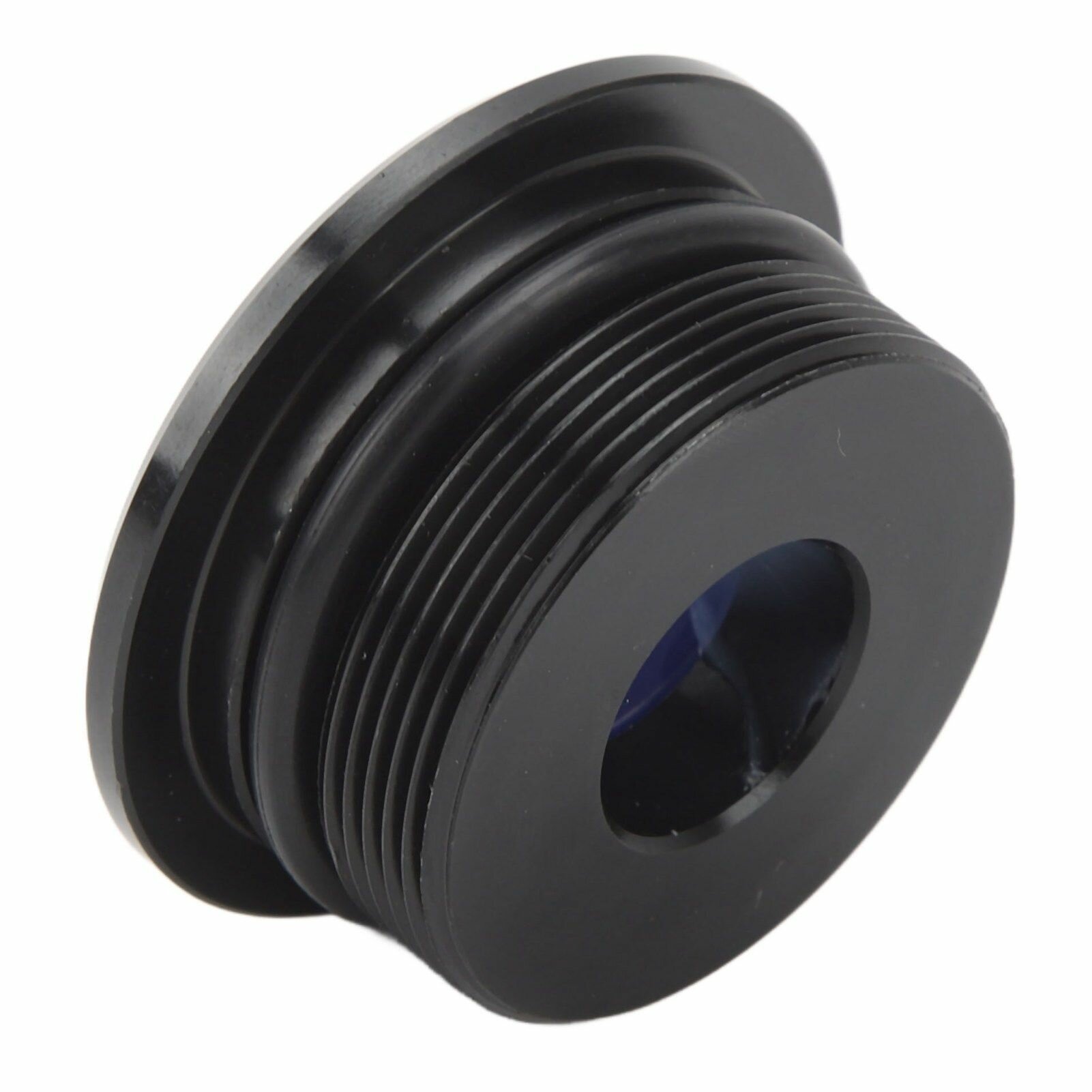 Наклонная торцевая крышка с уплотнительным кольцом 64E 43820 09 00, алюминиевый сплав, подходит для моделей Showa мощностью от 115 до 250 л. с, 2/4 ХОД