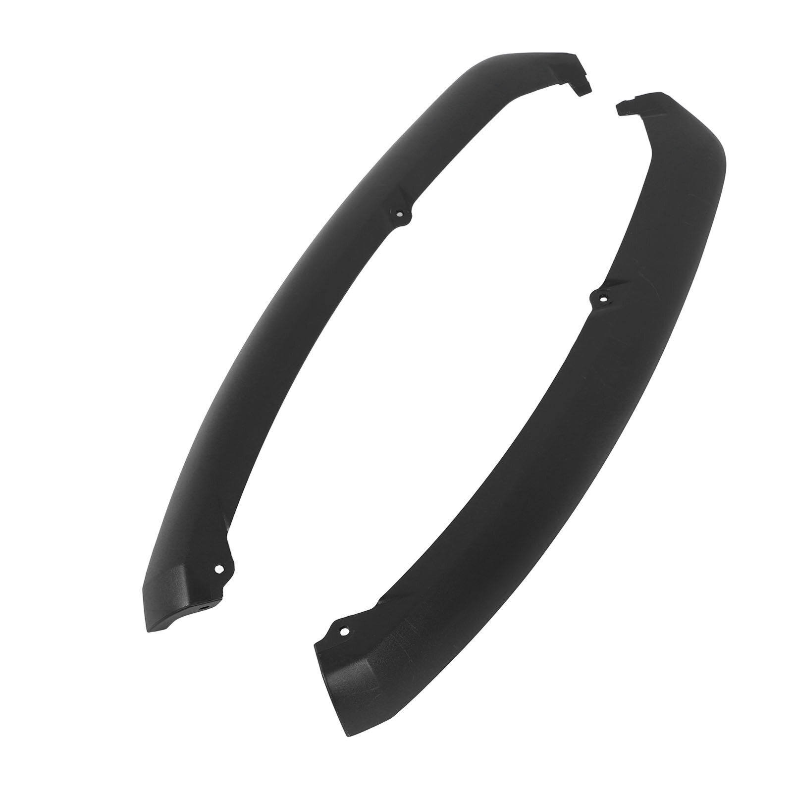 Спойлер переднего бампера CP9Z17626B Спойлер бампера Губа Воздушный дефлектор Подбородок Сплиттер для Focus 2012 по 2014