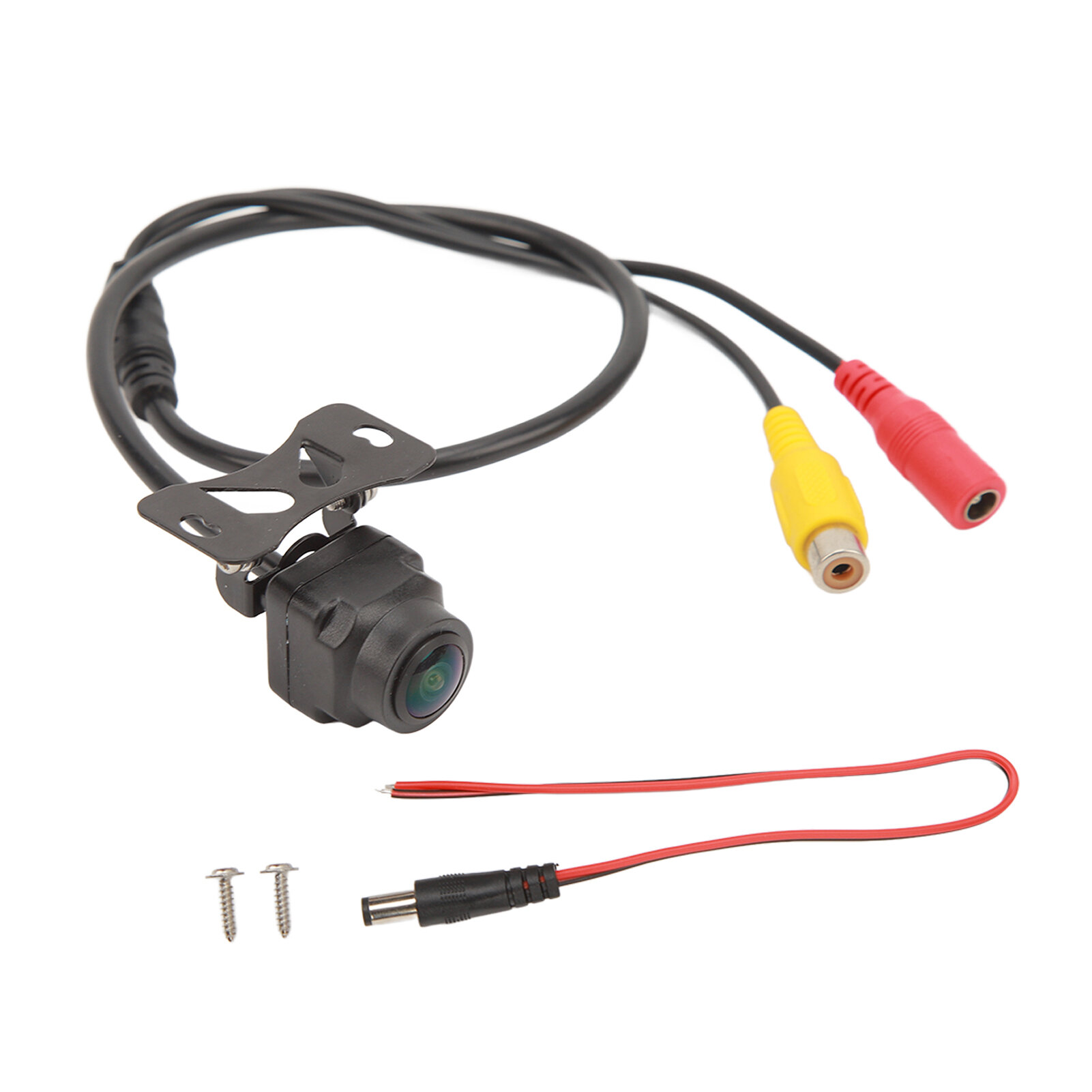 Резервная камера 180 градусов шириной AHD задний вид водонепроницаемый для автомобильного внедорожника RV Pickup 720p
