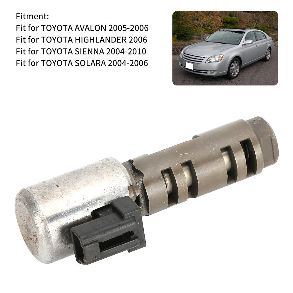 U150 U151 U250 Соленоид управления давлением трансмиссии, подходит для Toyota Avalon/Highlander/Sienna/Solara