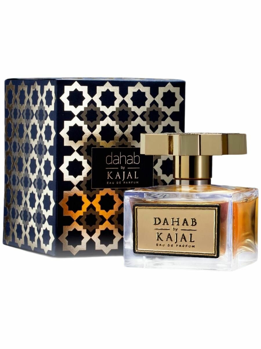 Вода парфюмерная KAJAL Dahab by KAJAL 100 мл 100 мл