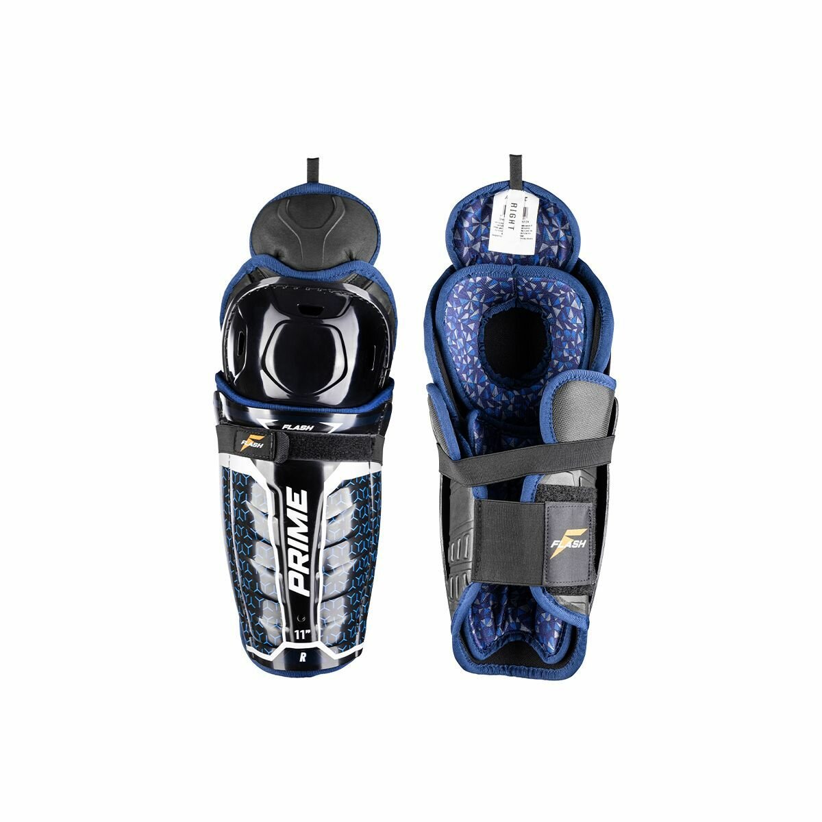 Щитки хоккейные PRIME FLASH 2.0R 11
