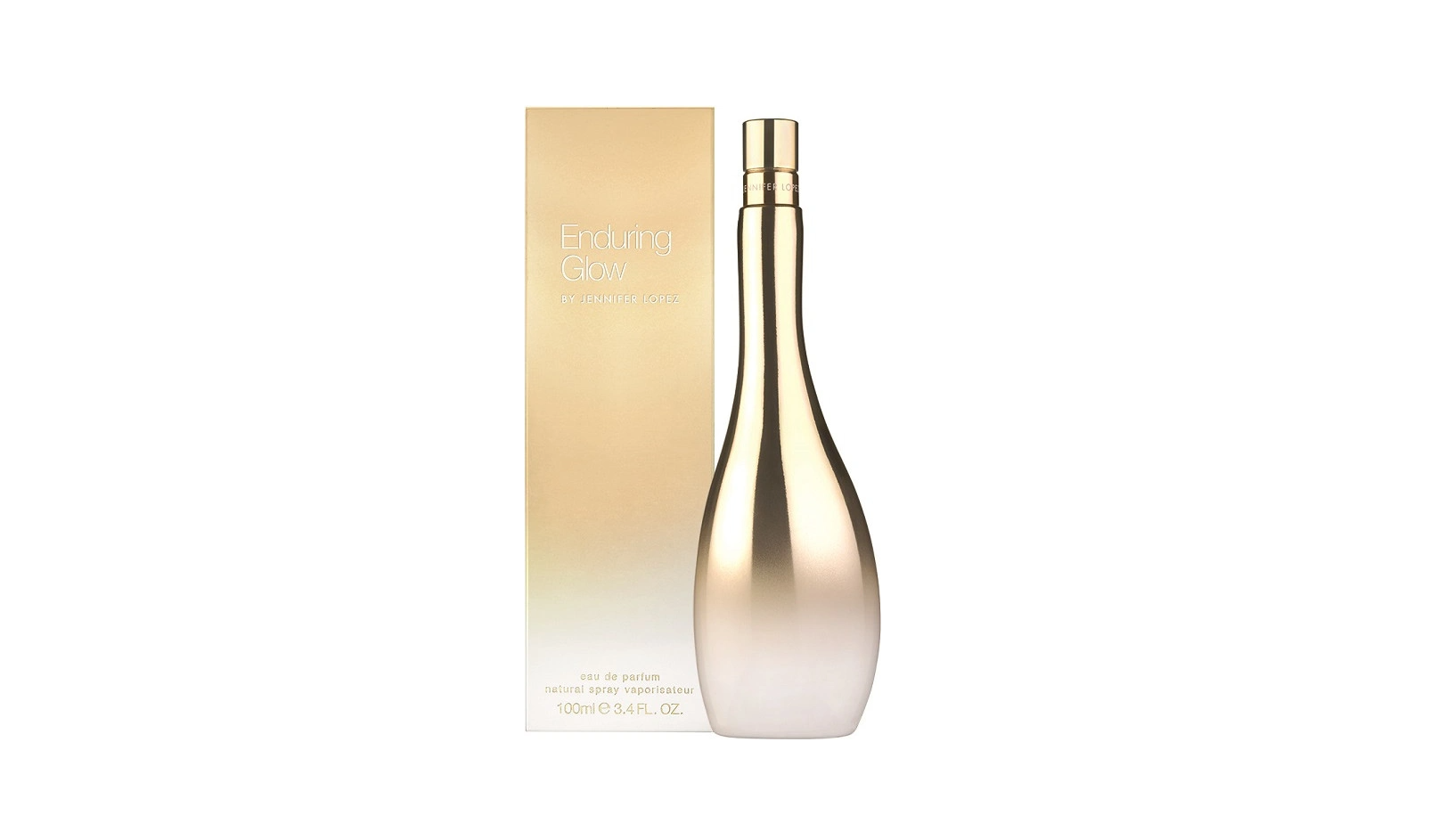 Парфюмерная вода Jennifer Lopez Enduring Glow 100 мл, цветочная