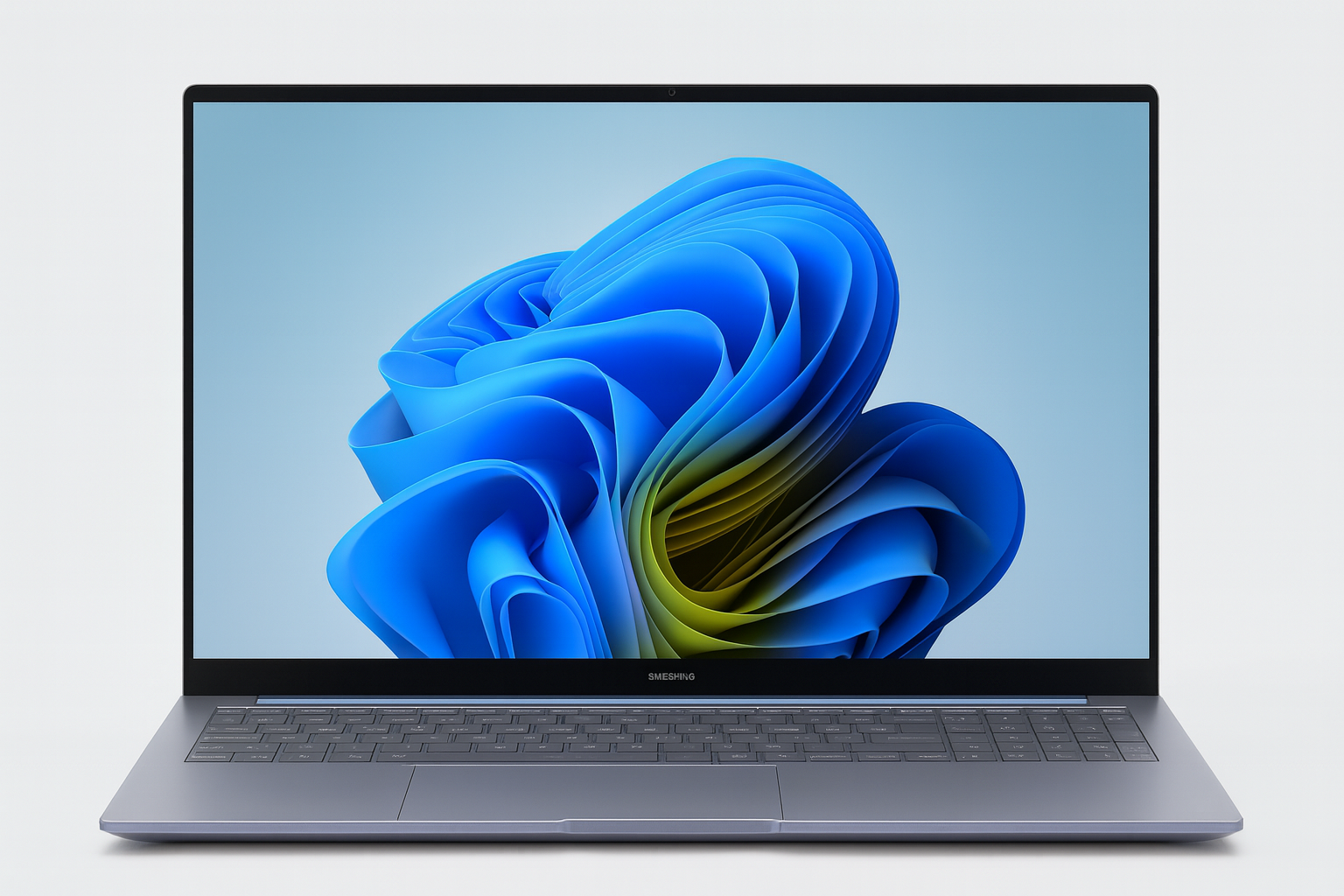 Ноутбук Samsung Galaxy Book 4 Edge 15 (Snapdragon X Elite, 16 ГБ, 512 ГБ, Adreno, Win 11) Синий