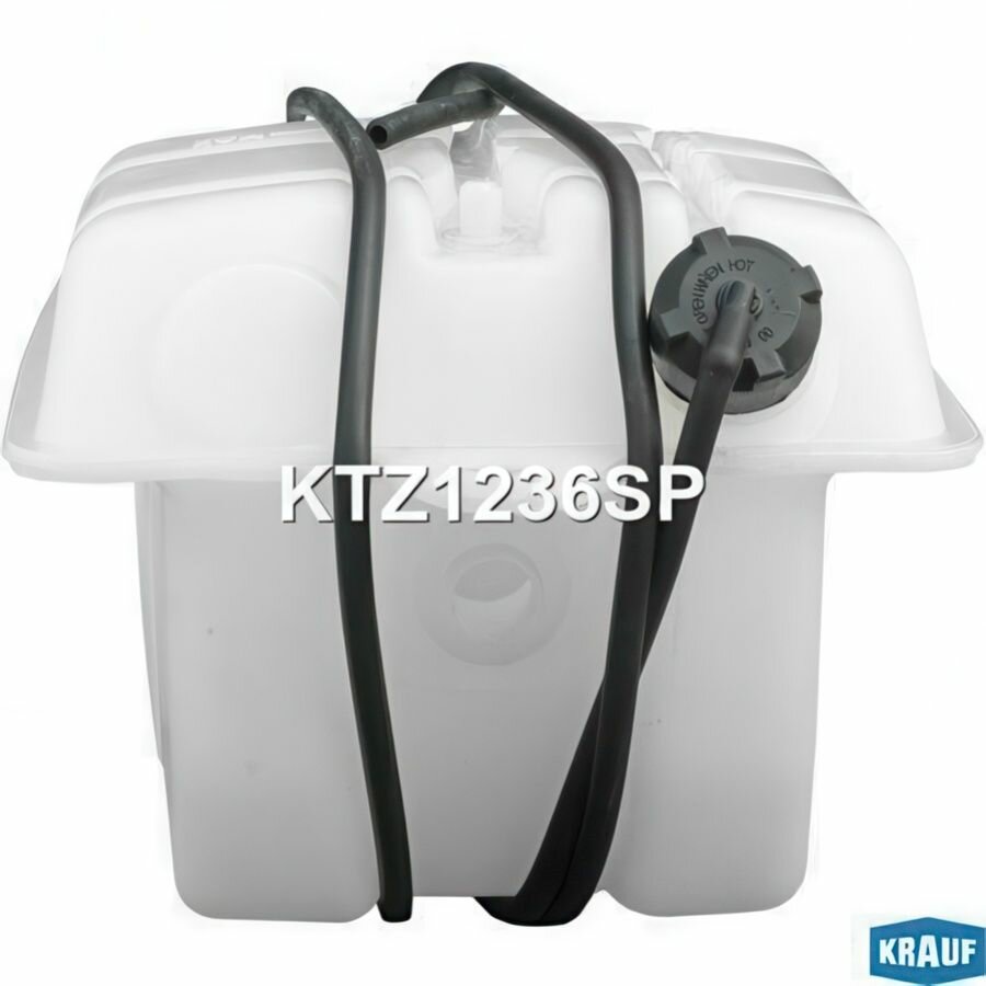 Бачок расширительный, для Ивеко Еврокарго арт KTZ1236SP