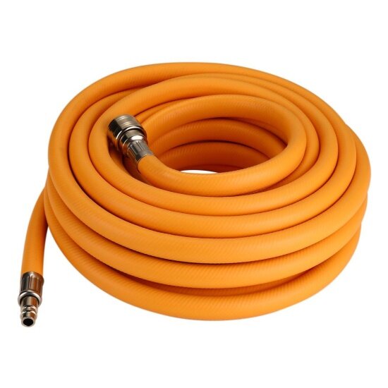 Шланг пневматический резиновый Deko RDKAH16 (10 м, 16х10 мм) (083-3004)