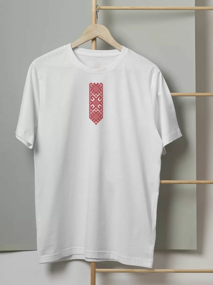 Футболка Славянский узор