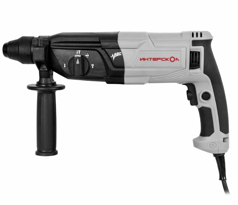 Перфоратор ИНТЕРСКОЛ П-32/1100АВС кейс, арт. 977.1.0.70
