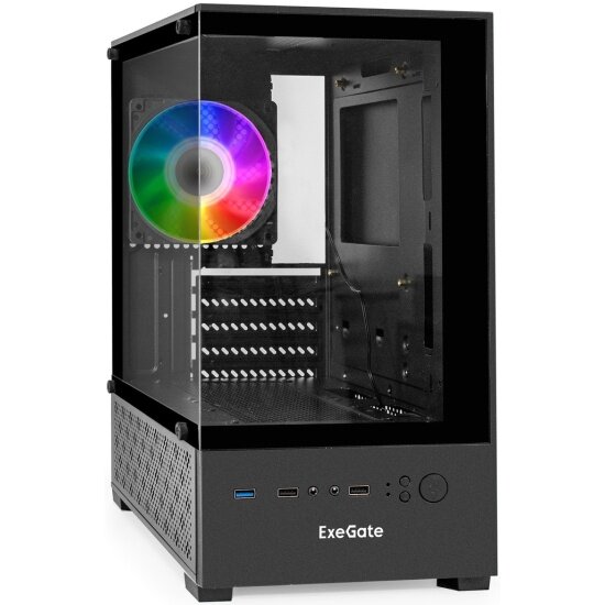 Корпус Exegate Minitower i3 SEA mATX