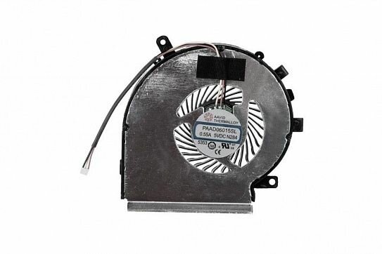 Вентилятор (кулер) для ноутбука MSI GE62