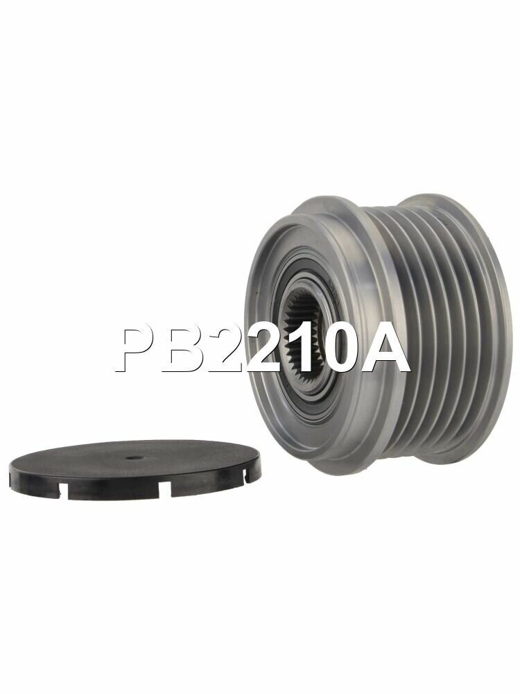 Шкив обгонный генератора UTM PB2210A