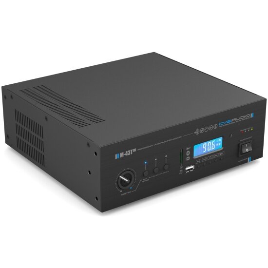 Микшер-усилитель Cvgaudio M-43Tm