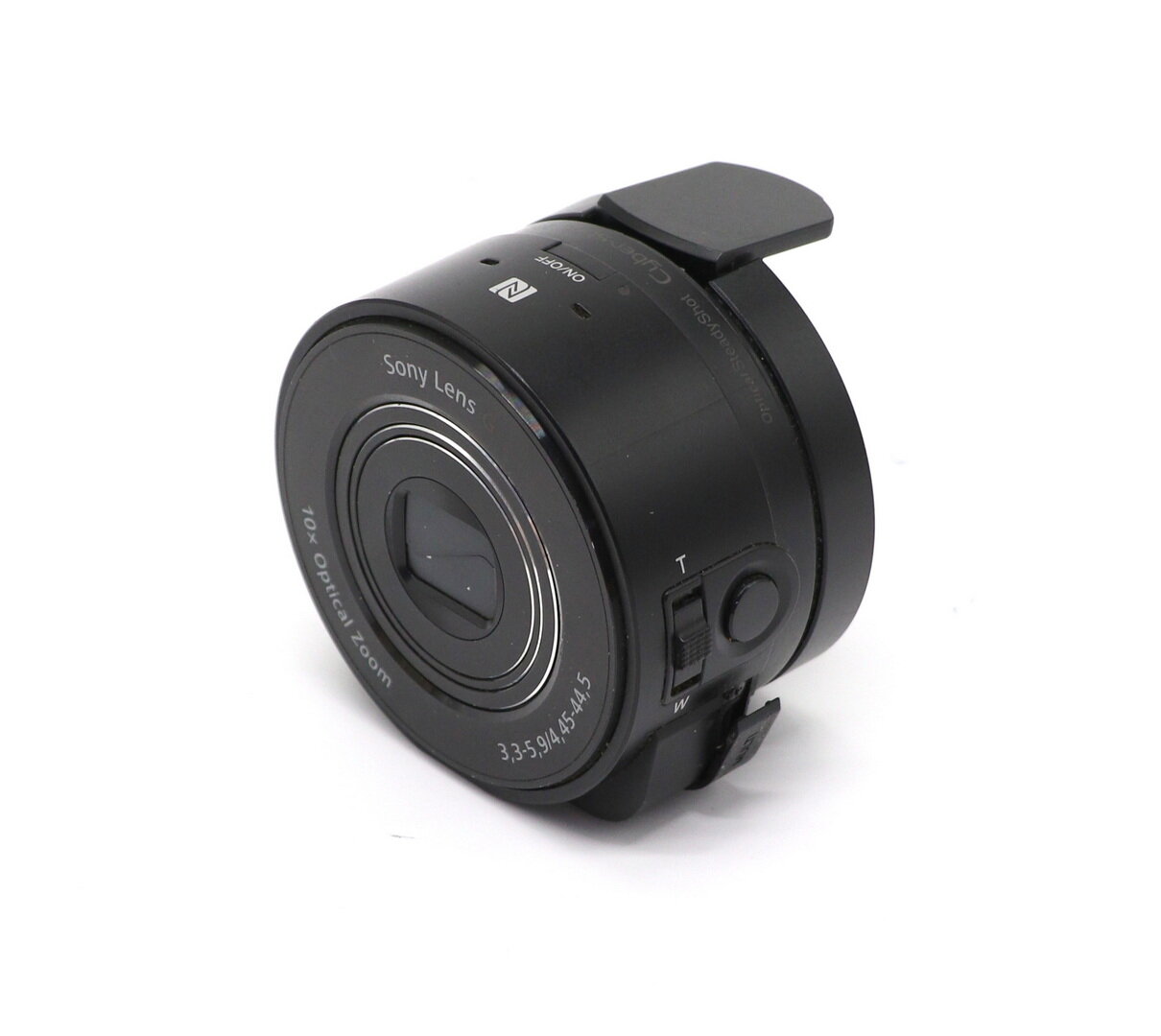 Камера Sony Cyber-shot DSC-QX10 в упаковке