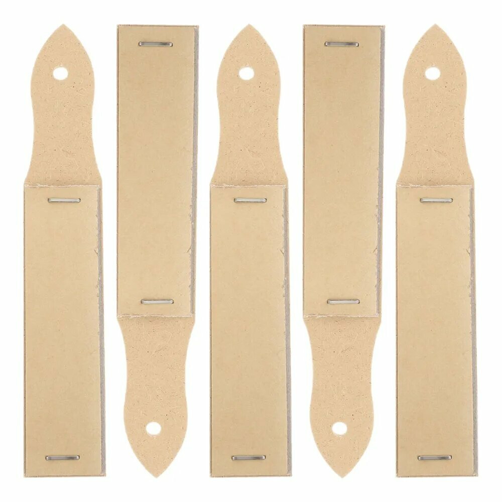 Наждачная Бумага, Заточка Пастельных Мелков, Искусство, 5шт