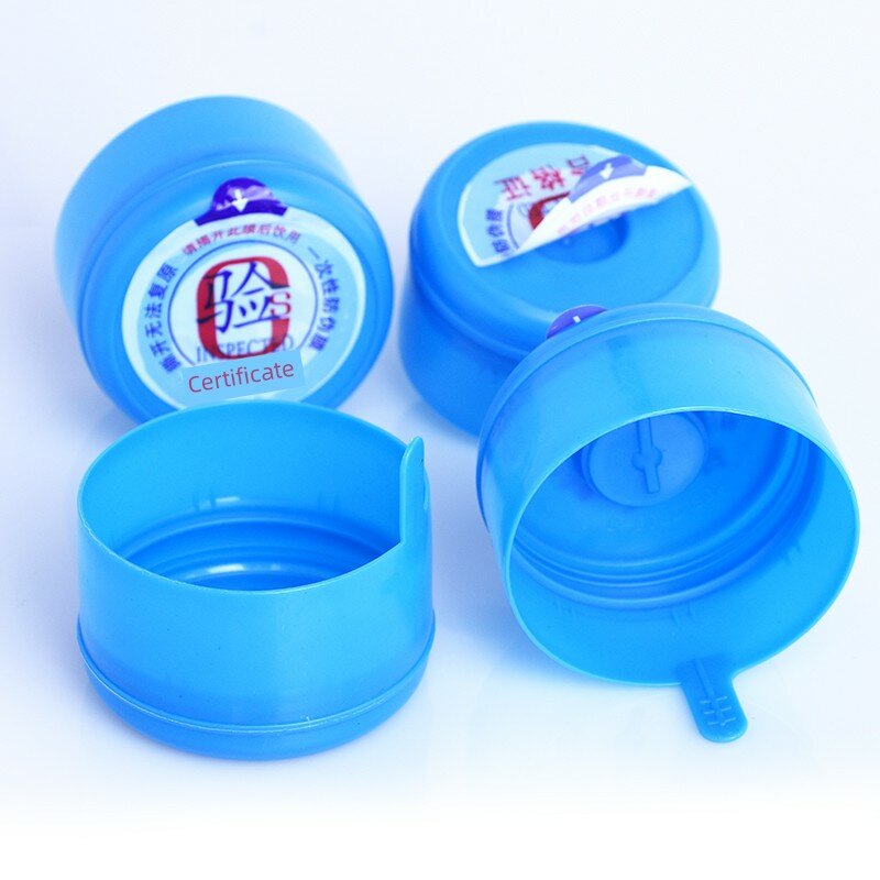 Крышка для ведра с чистой водой, крышка для диспенсера минеральной воды, одноразовая крышка для большой бочки,