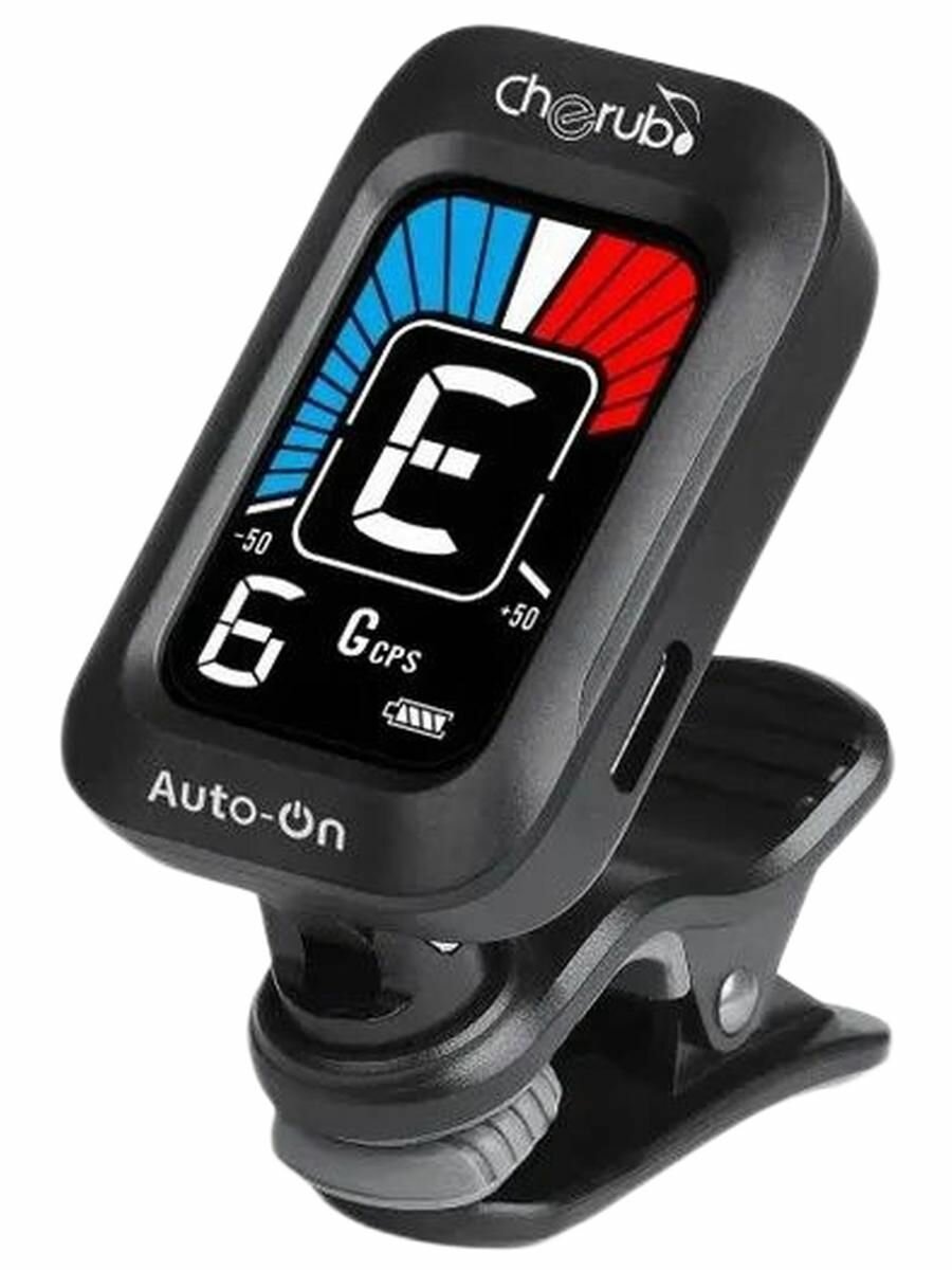 Тюнер на прищепке, Cherub WST-645