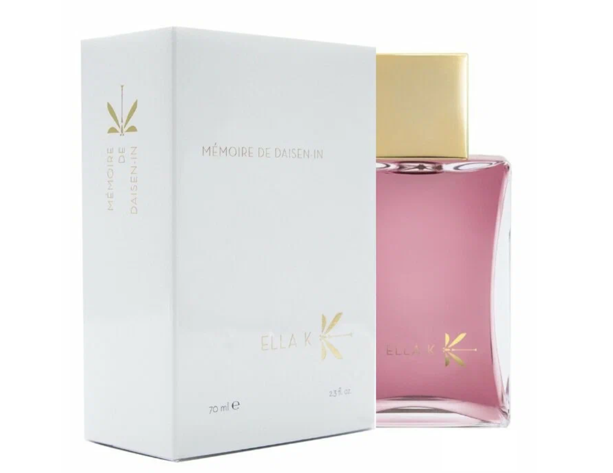 Парфюмерная вода Ella K Parfums Memoire De Daisen In 100 мл