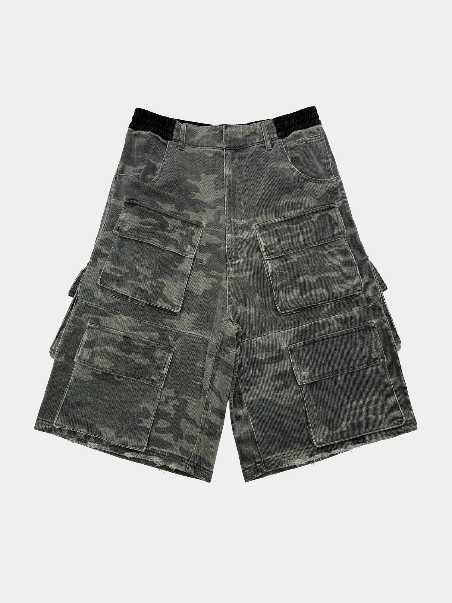 Шорты Camo Cargo Shorts