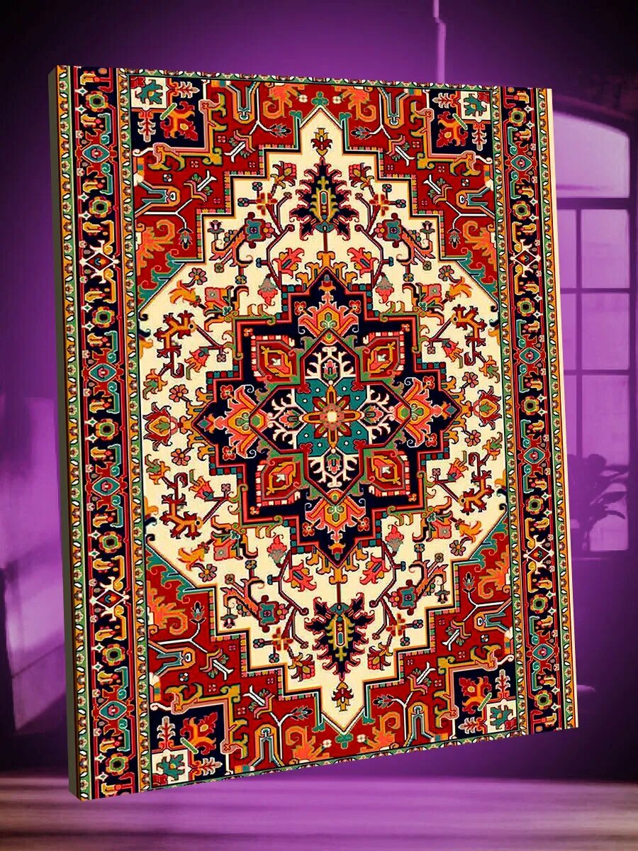 Интерьерная картина Ковер