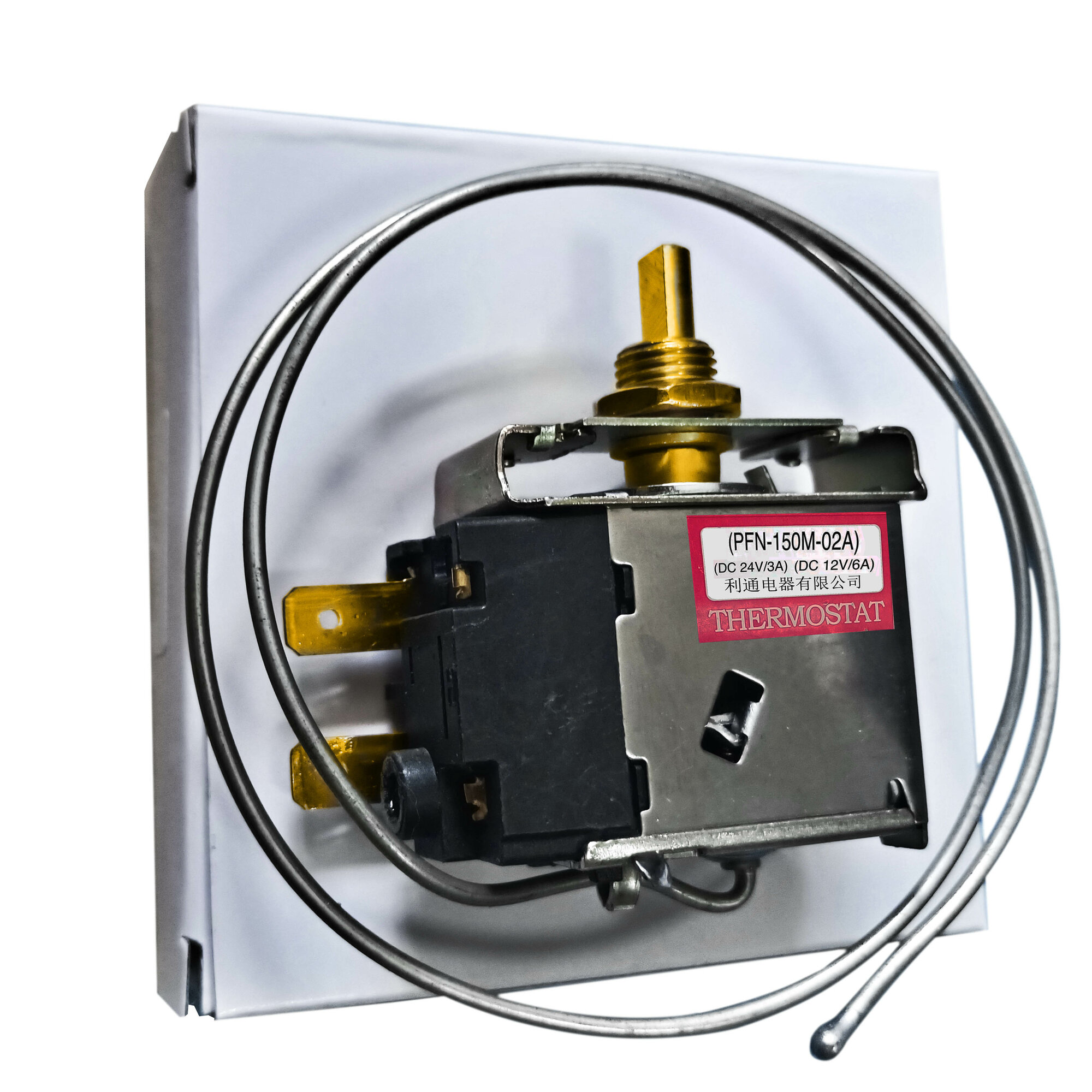 Универсальный термостат (PFN-150M-02A) 48 см Тихоокеанский тип (автомобильный кондиционер) регулятор температуры