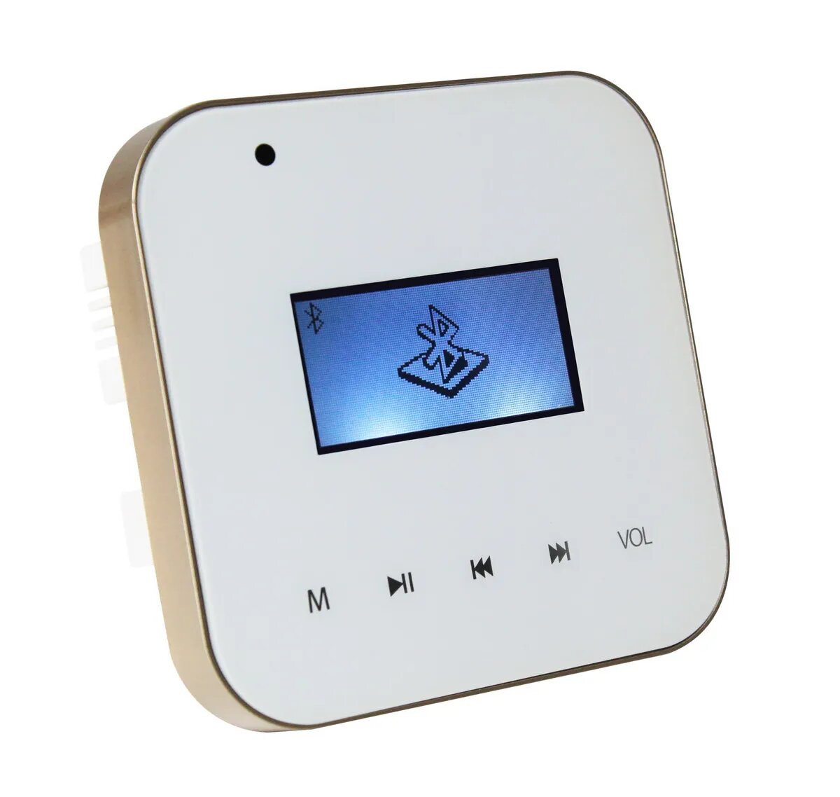 Встраиваемый стереоусилитель MT-Power AM-50 White