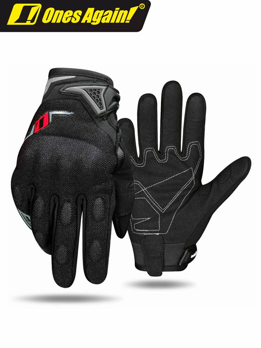 Мотоперчатки OnesAgain MG36 мужские сенсорные летние