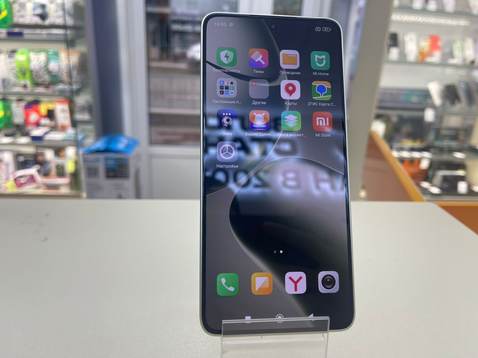 Смартфон Xiaomi 14T 12/256GB Б/у Уценка