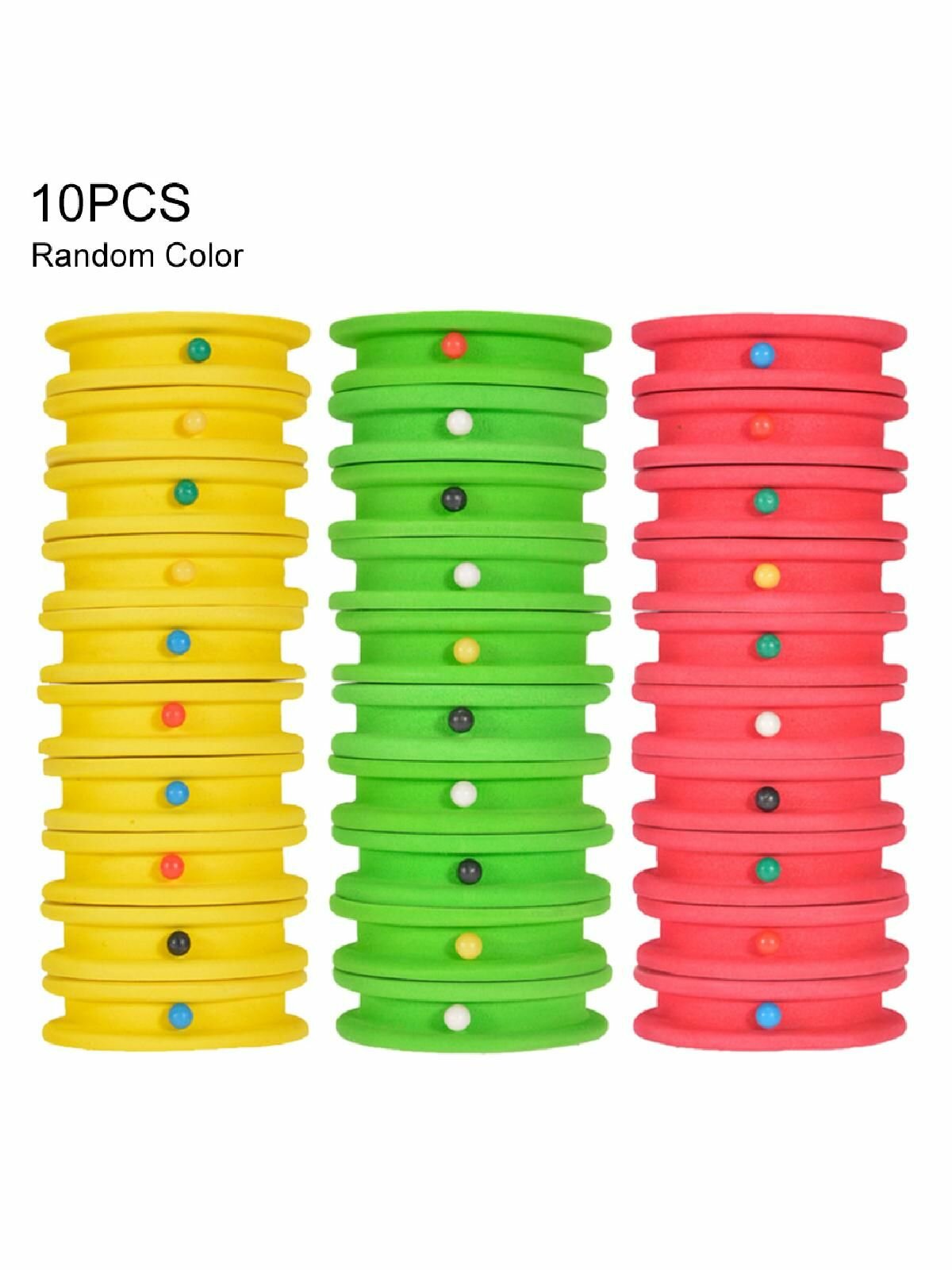 Мотовило рыболовное из ЭВА для поводков и оснастки 10 шт. набор для рыбалки