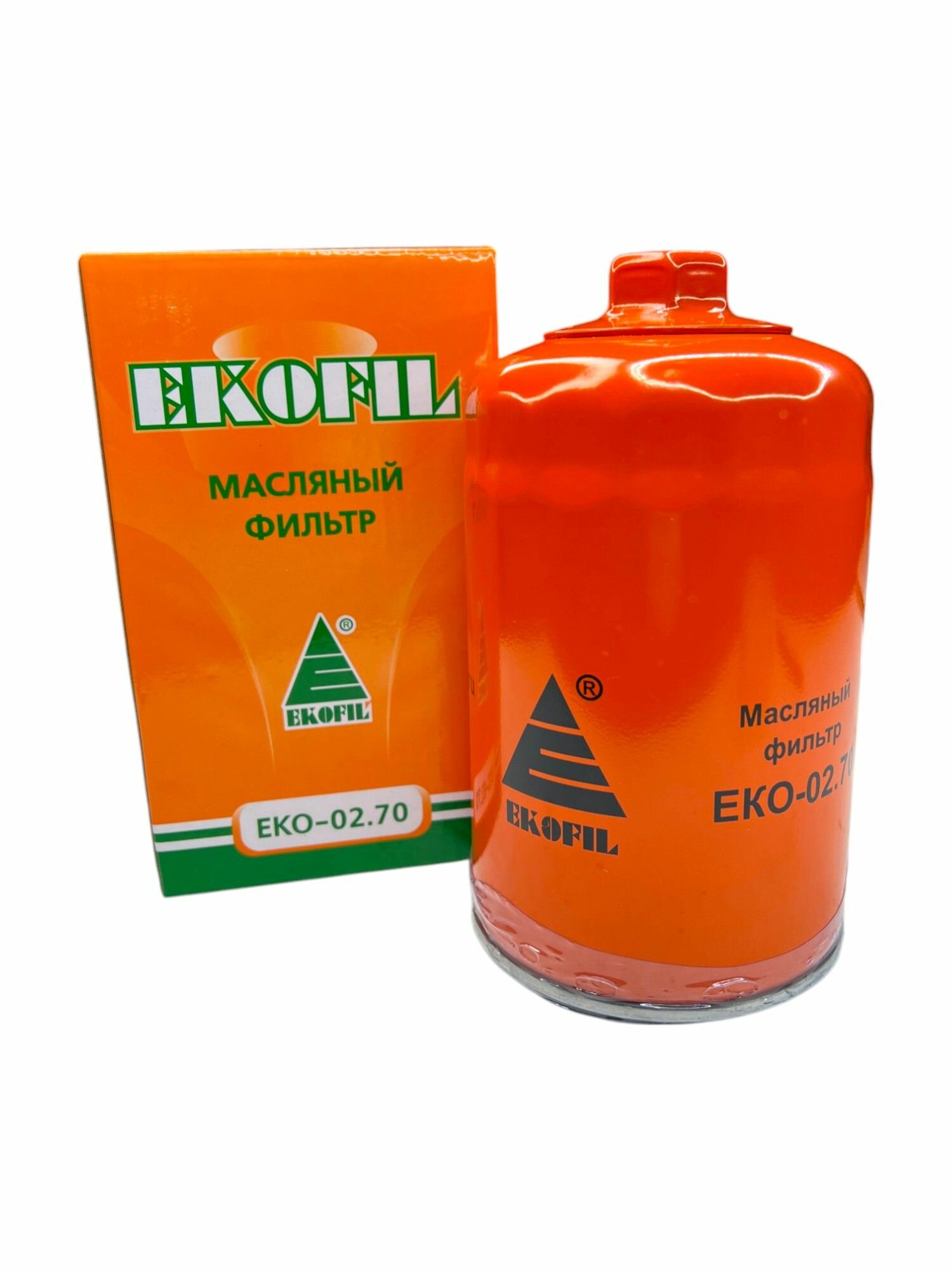 Фильтр масляный Экофил ГАЗон-NEXT, ПАЗ Вектор NEXT , ЯМЗ 5341