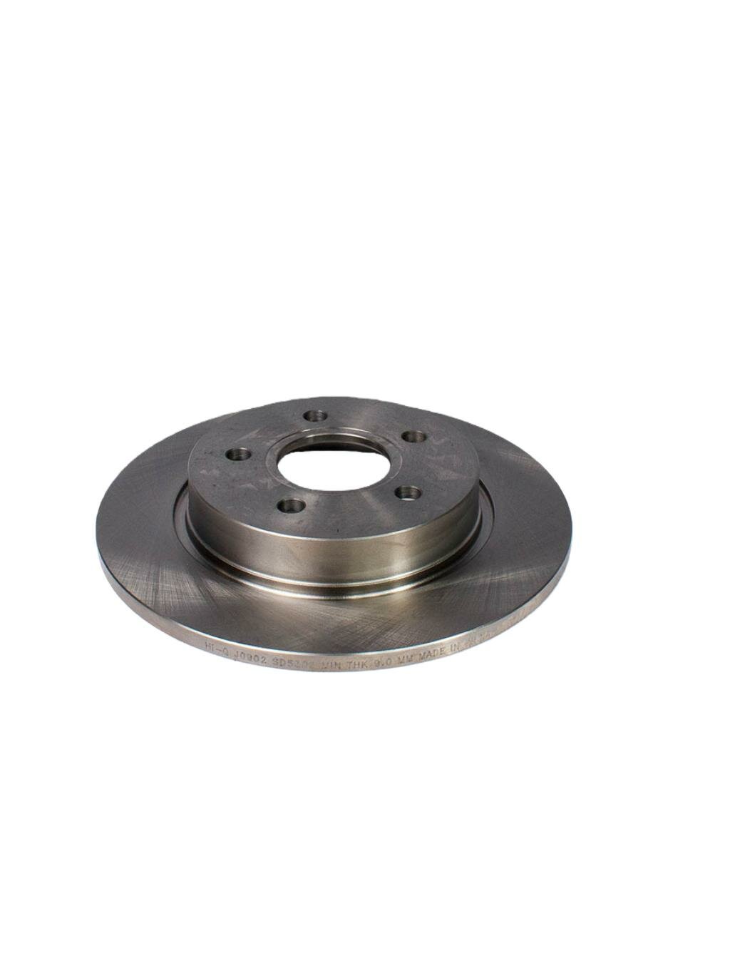 Диск тормозной SANGSIN SD5303 задний 270x11 мм 5 отверстий, Ford Focus III 1.0-2.0 11-