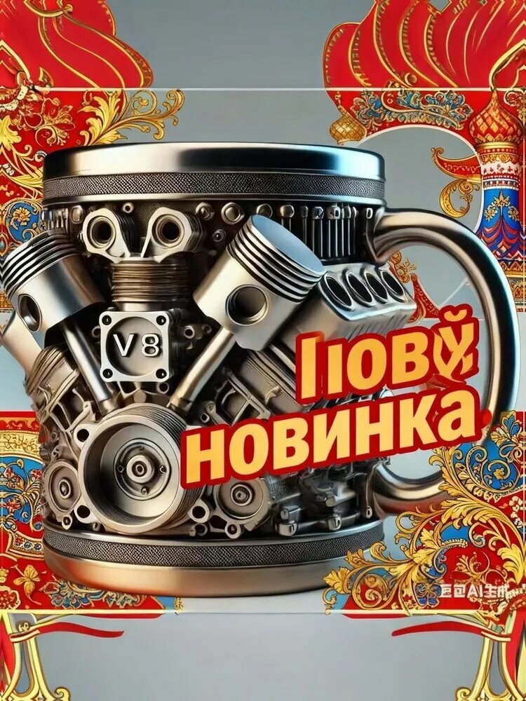 Подстаканник "Олимпийский Мишка"