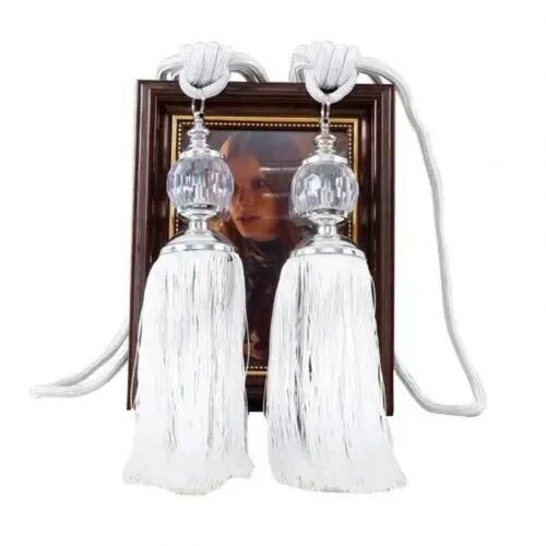 Кисти подхваты для штор 2 шт.