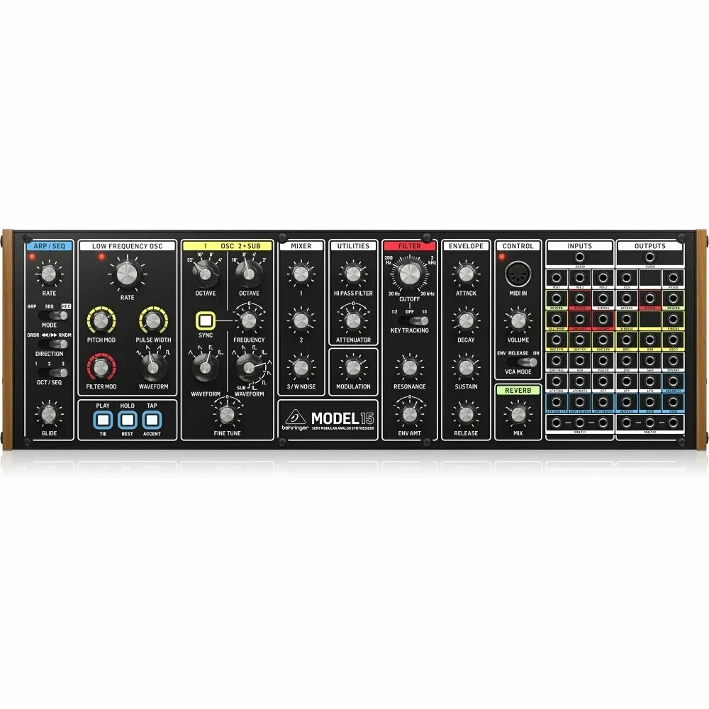 Синтезатор Behringer Model 15