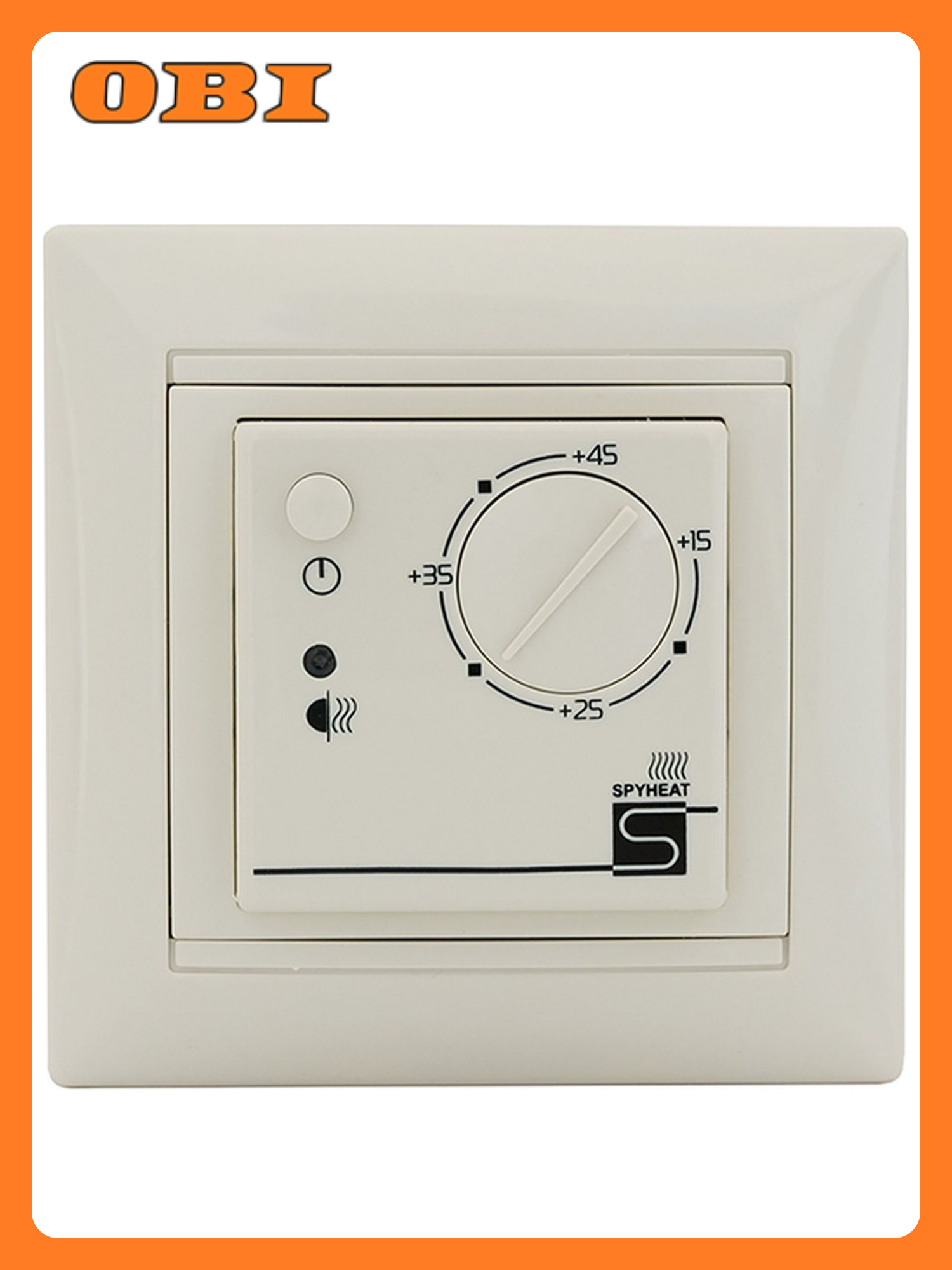 Термостат SPYHEAT ETL-308B