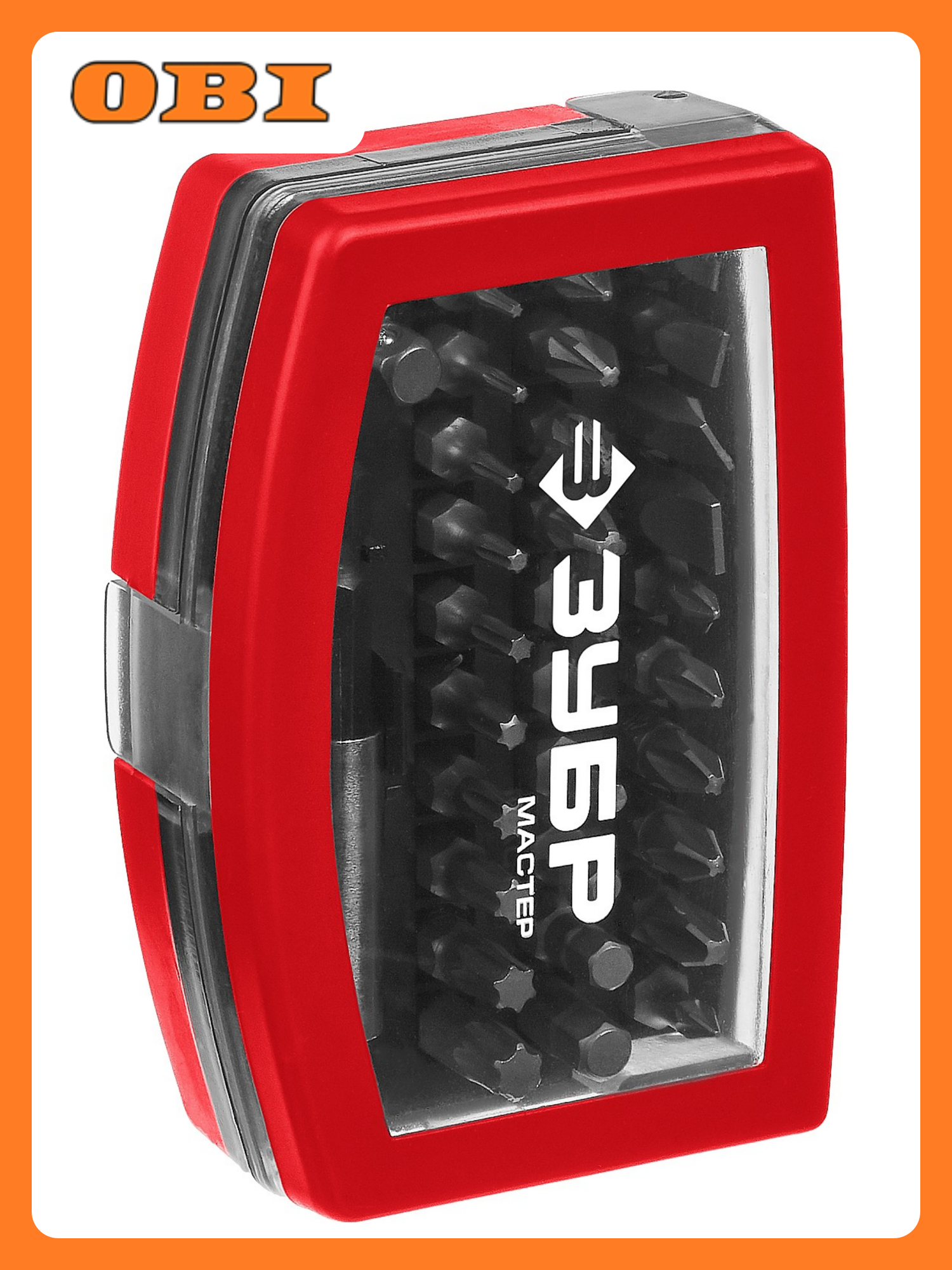 Набор бит с магнитным адаптером ЗУБР 26393-H32