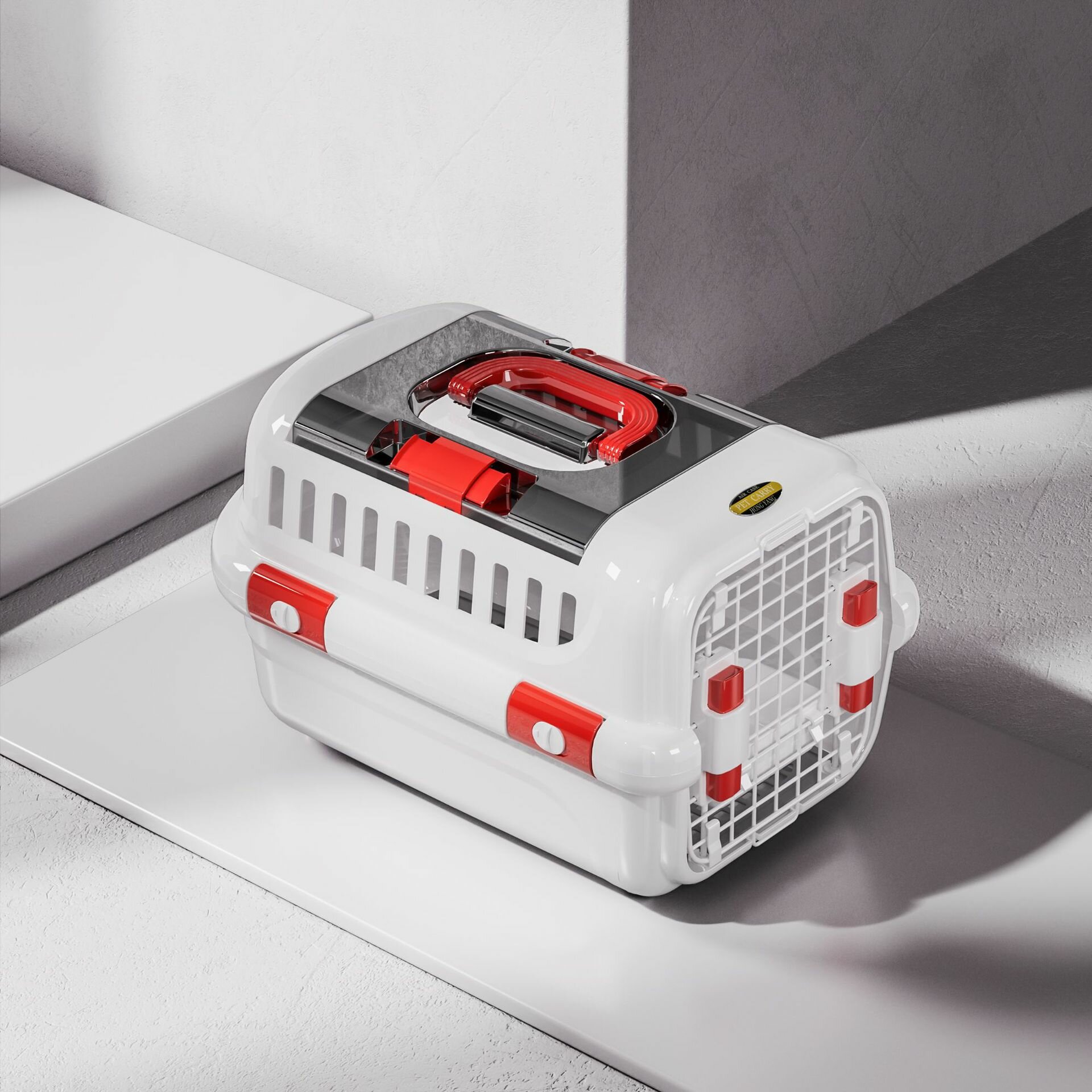 Клетка для кошек на все сезоны, переноска для питомцев, клетка для кошек, сумка для кошек, транспортная коробка, уличная клетка, товары для домашних животных, дышащая клетка для кошек