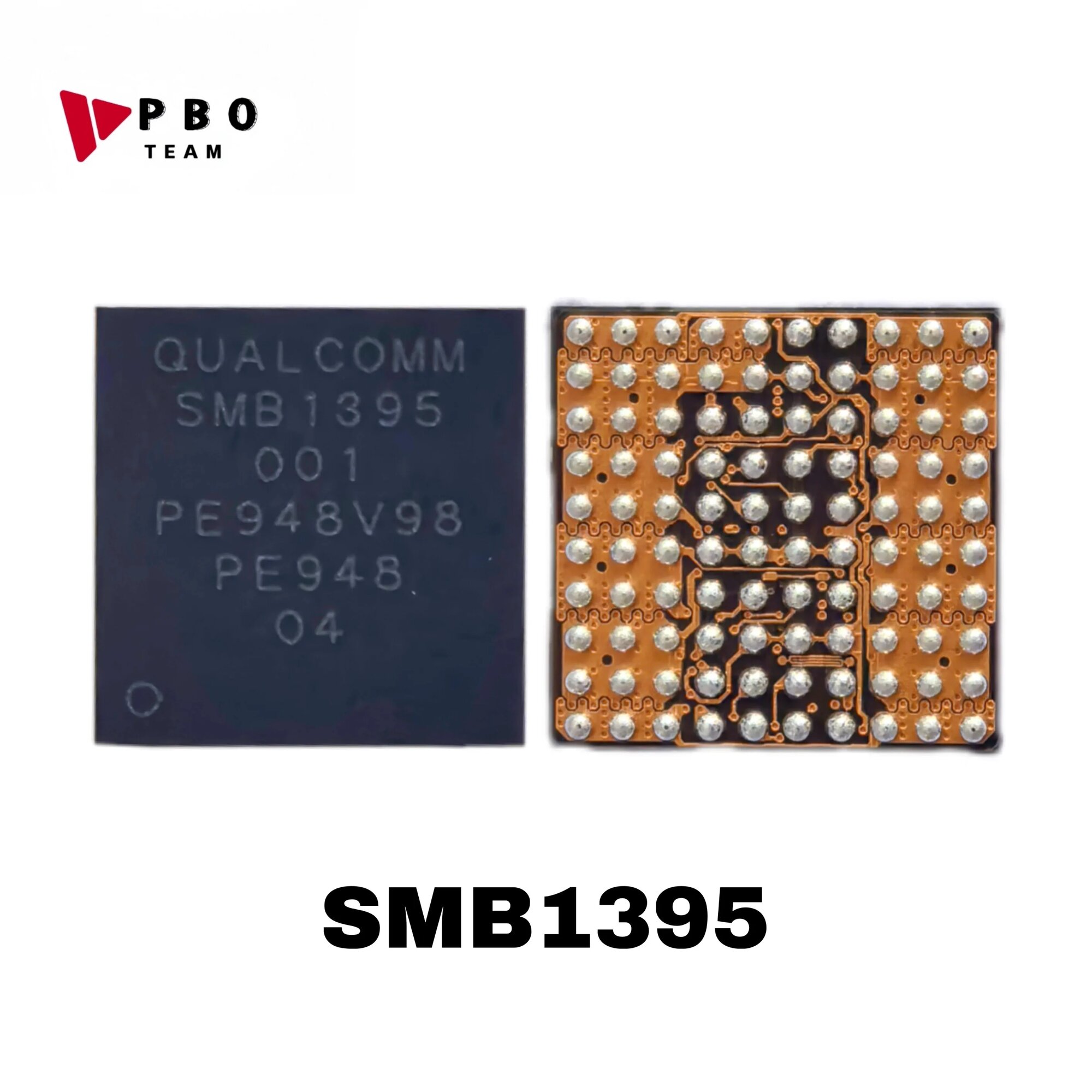 2-10 шт. SMB1390 SMB1396 SMB1399 SMB1395 SMB1381 SMB1393 BQ25968 Mark LA ALx AL PMR735A для Huawei Xiaomi зарядка Power IC чип 2PCS SMB1395 001