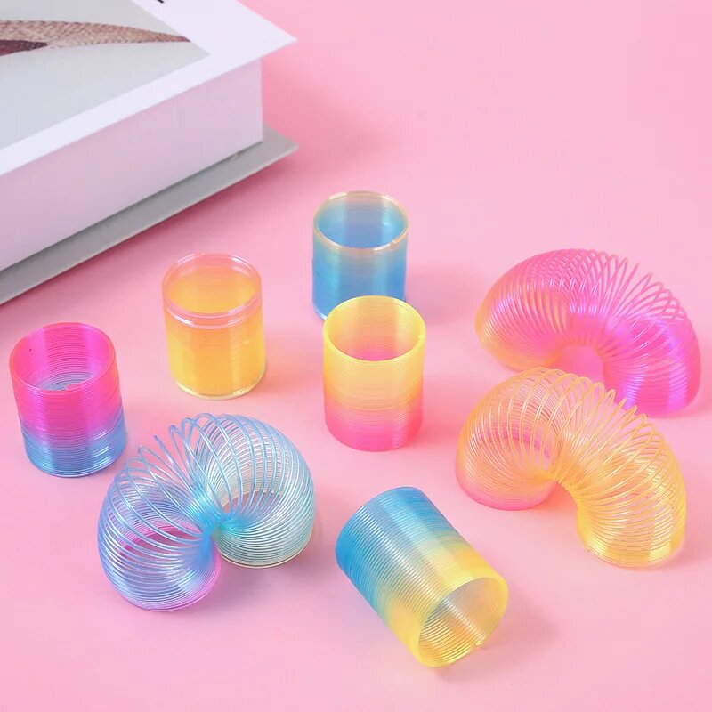 Радужные волшебные источники 6/12 шт. 12Pcs