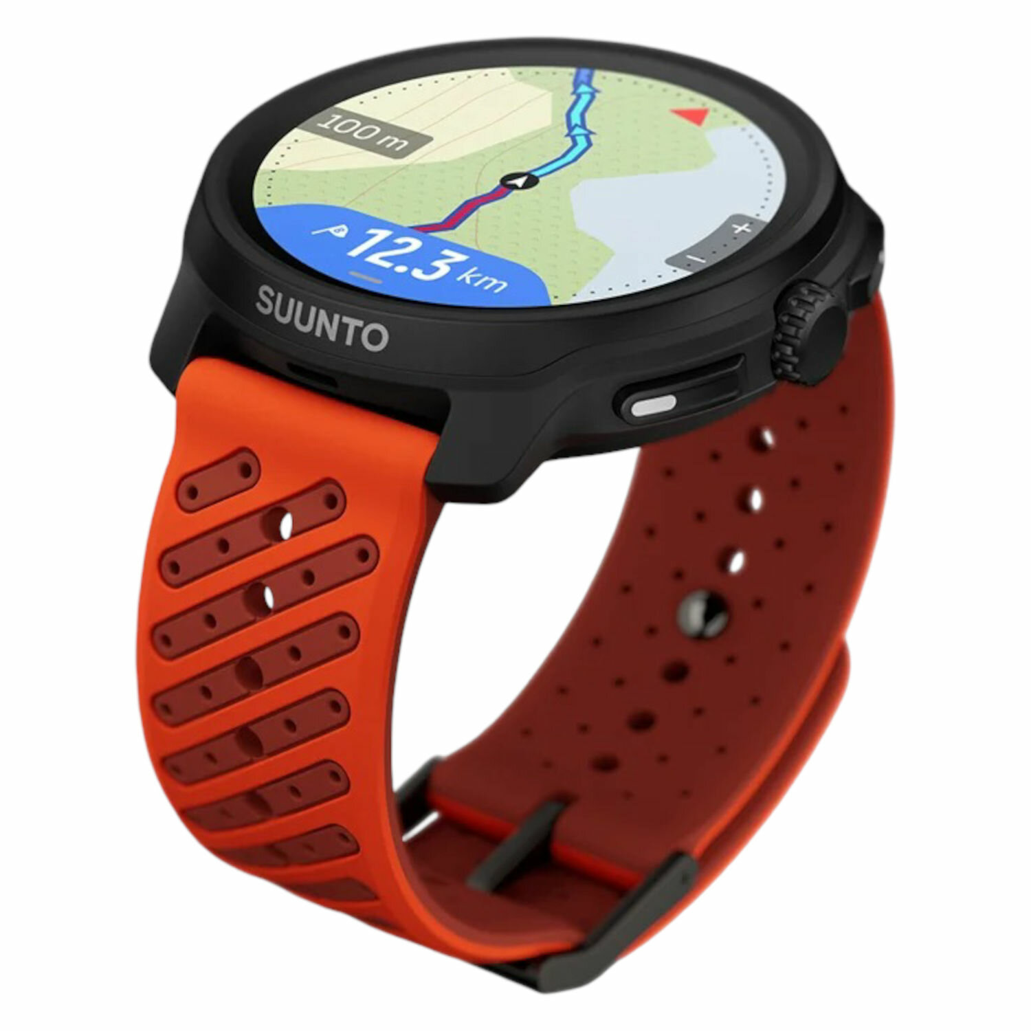 Часы Suunto Race 2 Coral Orange
